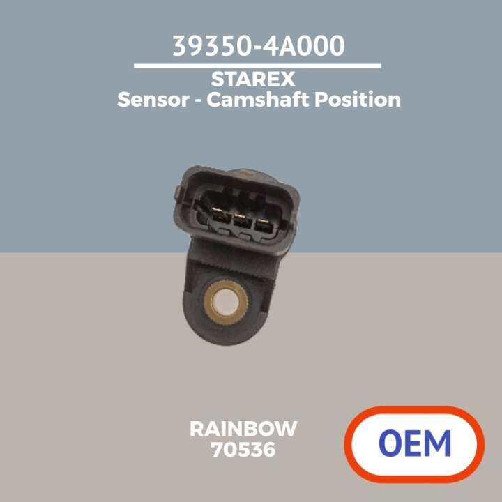 393504A000 Sensor - Camshaft Position for HYUNDAI Starex [OEM] Part ...