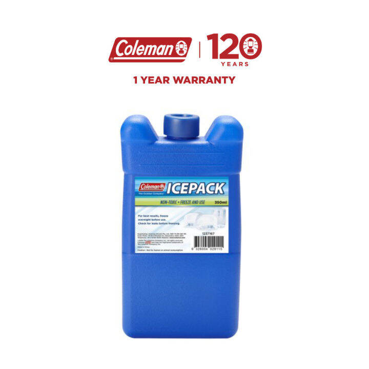 Coleman Chillers™ Hard Ice Substitute - 350ML | Lazada PH
