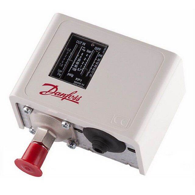 Pressure Switch Danfoss KP35/KP5/KP1 ของแท้ พร้อมส่ง โดยตัวแทนจำหน่าย ...