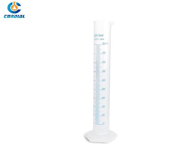 PLASTIC MEASURING CYLINDER 500ML | Lazada PH