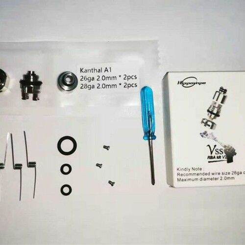VSS RBA Kit v2 for SMOK Nord RPM RPM40 Fetch Mini Trinity Volta AIO ...
