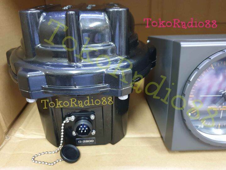 ROTATOR YAESU G-2800DXC , MADE IN JAPAN. | Lazada Indonesia