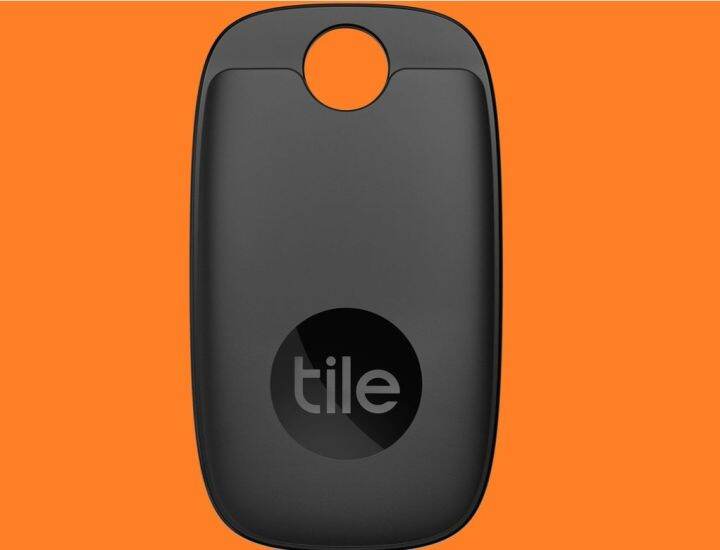 Authentic Tile Pro 2022 with replaceable battery Bluetooth Tracker Key ...