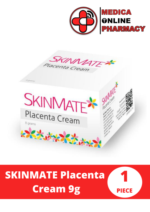 SKINMATE Placenta Cream 9g | Lazada PH