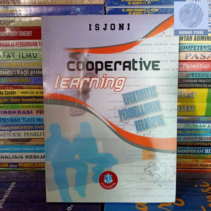 Cooperative Learning - Drs. H. Isjoni | Lazada Indonesia