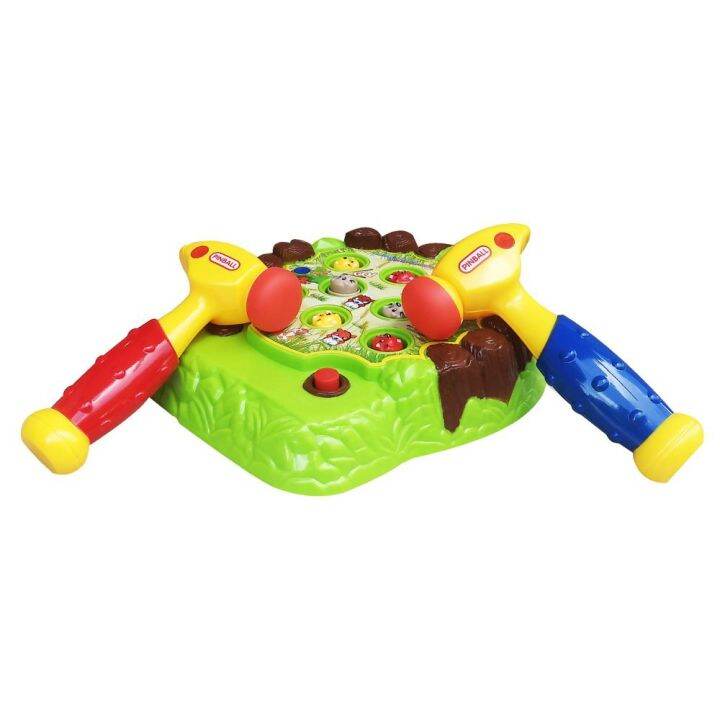 Whack a Mole Hammer Game Machine toys education | Lazada