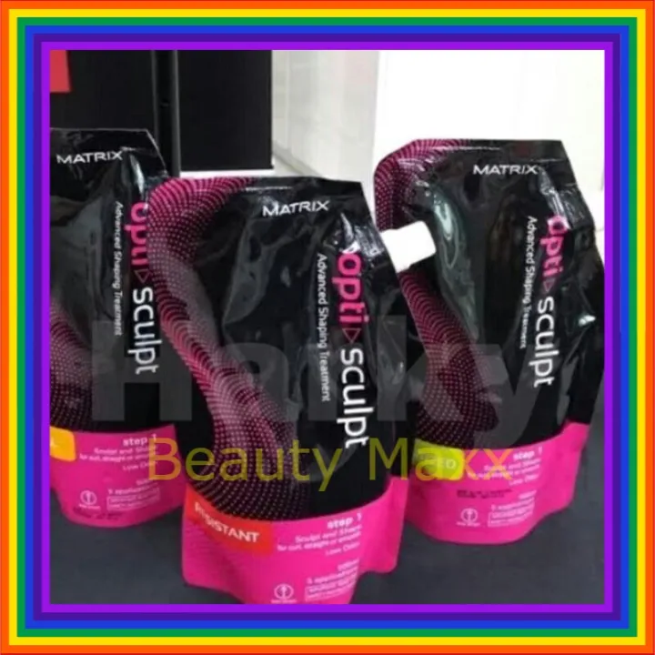 Smoothing Keratin Matrix 500gr/Matrix Opti Sculpt Matrix Smoothing ...