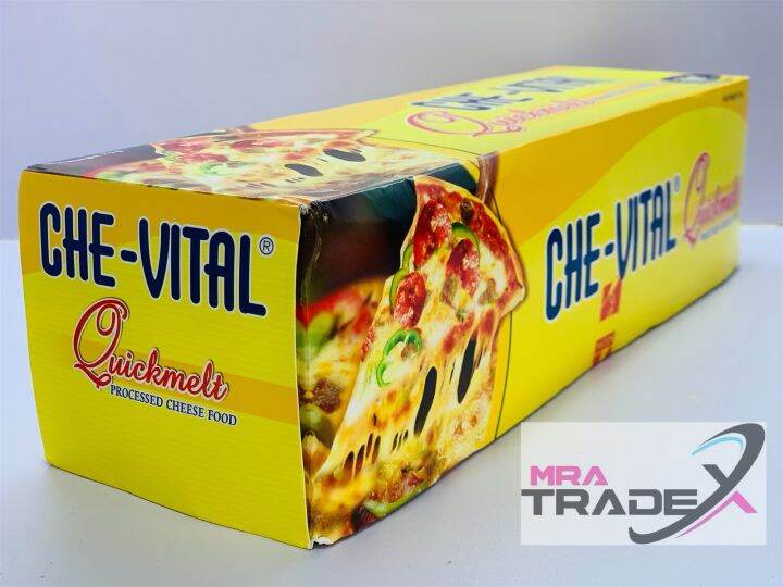 CHEVITAL QUICKMELT CHEESE 2KG | Lazada PH