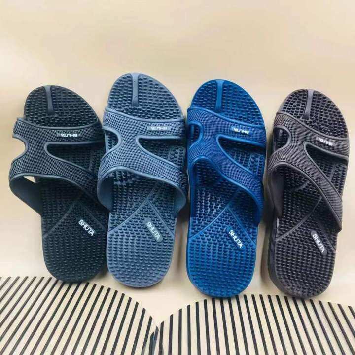 New Shuta Elevate Your Style With Good Quality Men's Foot Massage ...