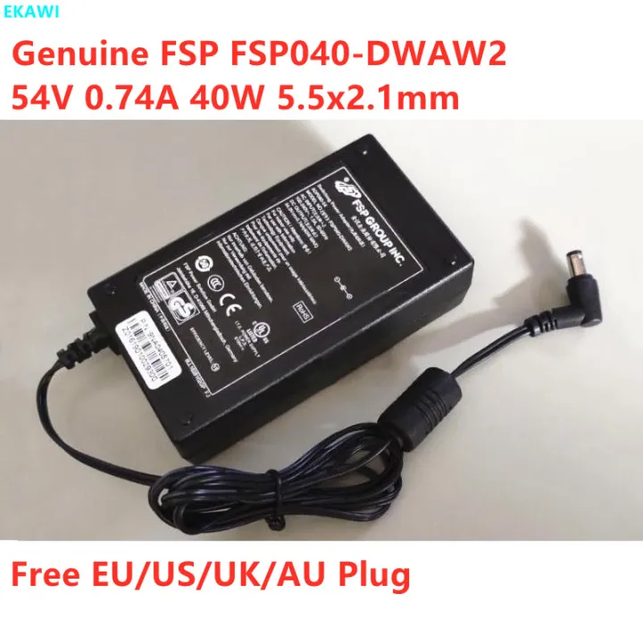 Original-2022 New卍☃ Genuine 54V 0.74A 40W FSP FSP040 DWAW2 FSP040 DWAW3 AC Switching Power ...