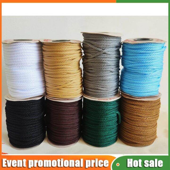Big sized Nylon Cord/ Japan Cord/ Wonder Cord/ For DIY Macrame Plant ...