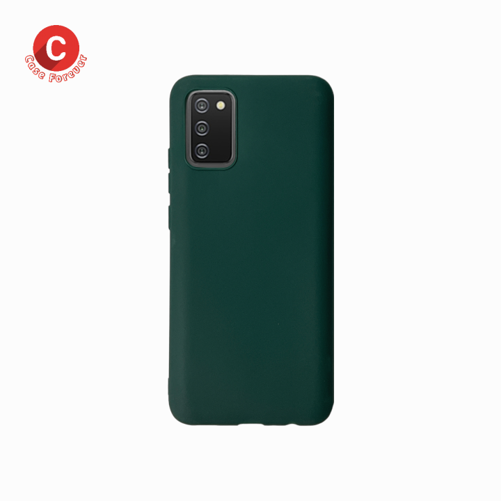 เคสซัมซุง เอ02เอส Samsung Galaxy A02s SM-A025F/DS เคสซิลิโคนนิ่ม สีพาส ...