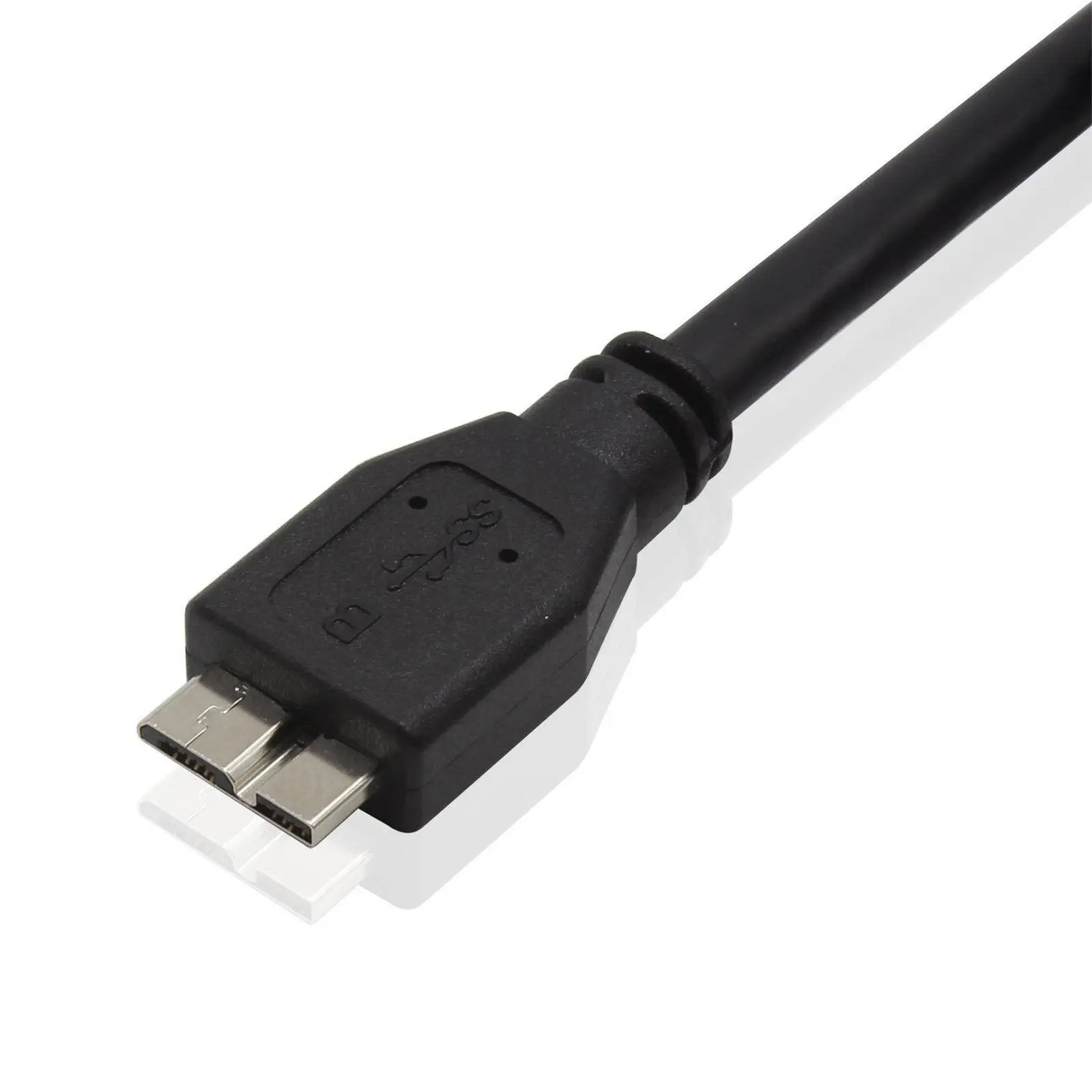 สายต่อ Super High Speed USB 3.0 A to Micro B Male to Male ความยาว 50 ...