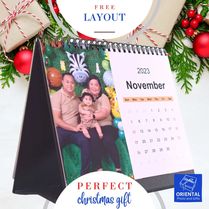 Personalize Calendar | Lazada PH