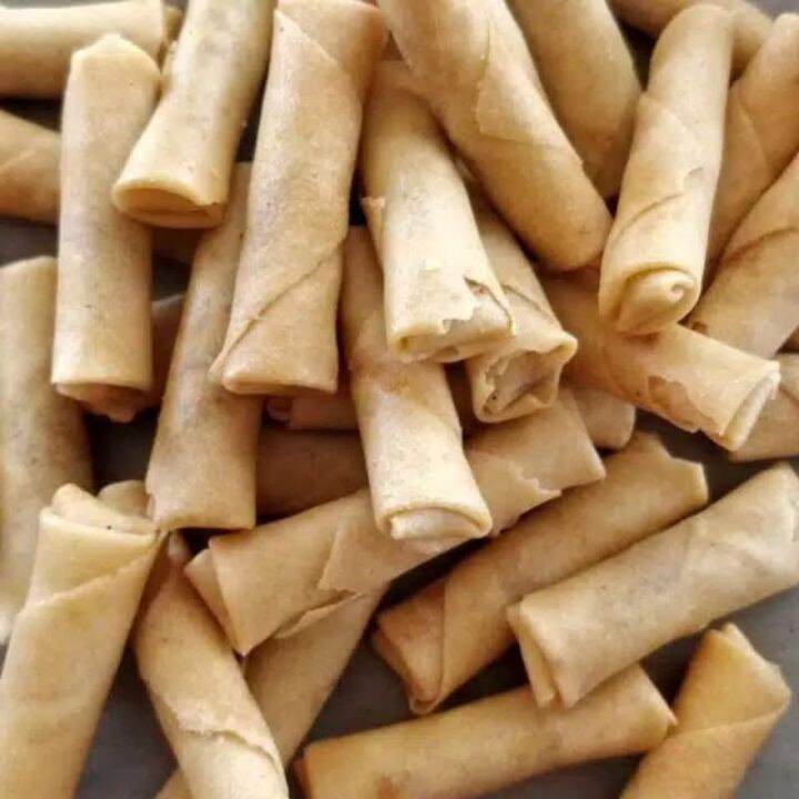 sumpia udang 500 gram sumpia ebi sumpia mini lumpia isi udang ebi ...