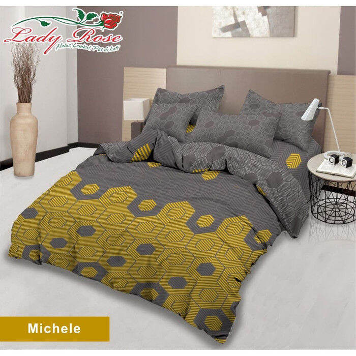 Terbaru!!! Alas Kasur - Alas Tempat Tidur - Sprai Lady Rose - Sprai ...