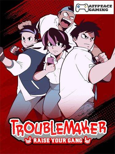 (PC GAME) Troublemaker - DVD,PENDRIVE 16GB | Lazada