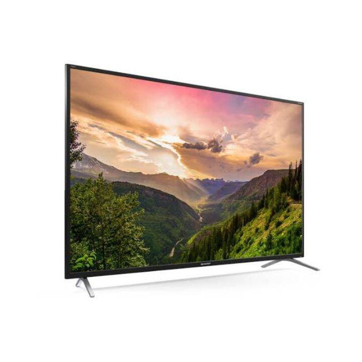 SHARP Smart TV 42 inch Digital DVB-T2 Dolby 2T C42DF1I LED TV 42DF ...