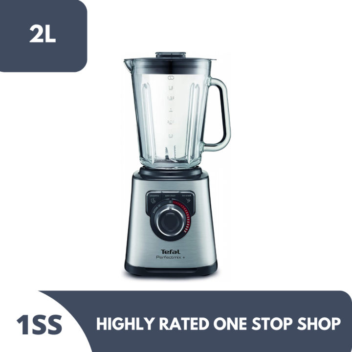 Tefal High Speed Blender Perfectmix | Lazada PH