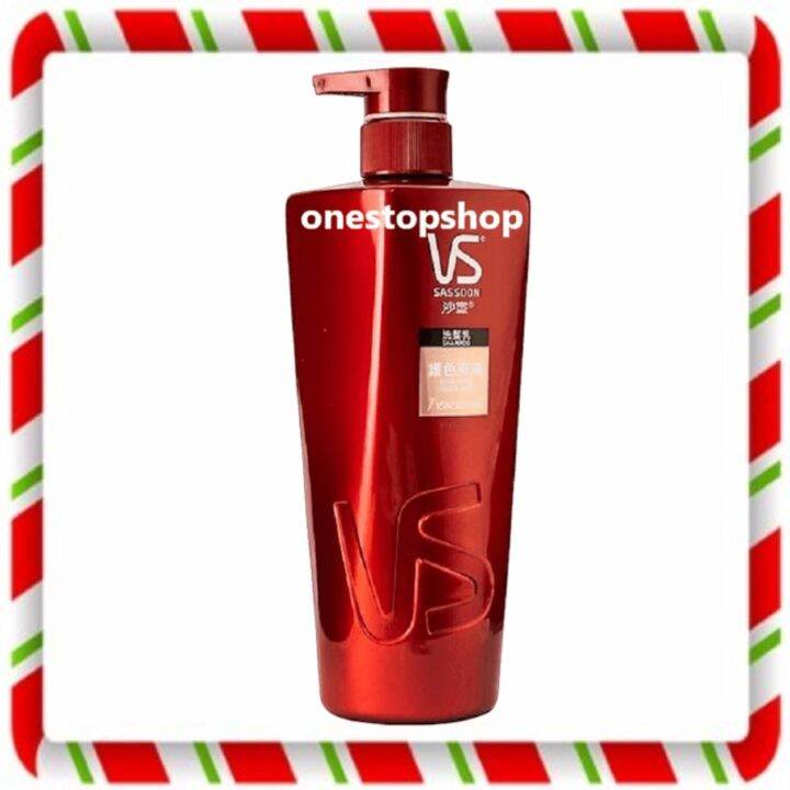 VS Sassoon Vivid Shine Color Care Shampoo 750mL | Lazada PH