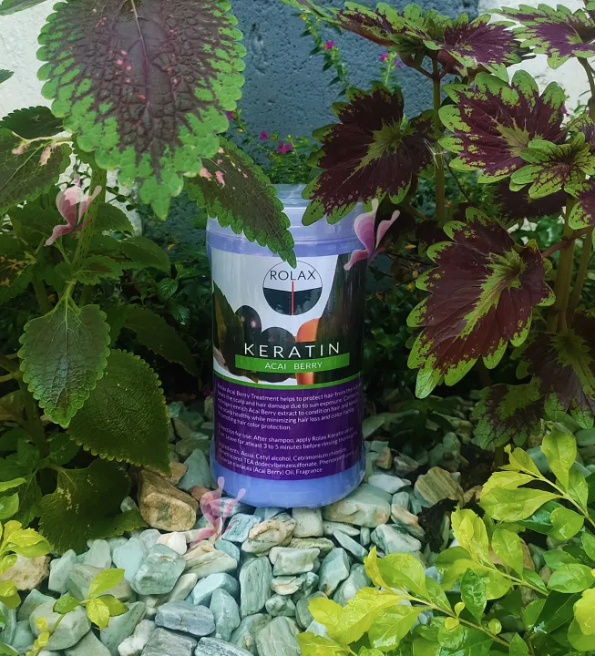 Rolax Keratin Treatment (Acai Berry) 1000ml | Lazada PH
