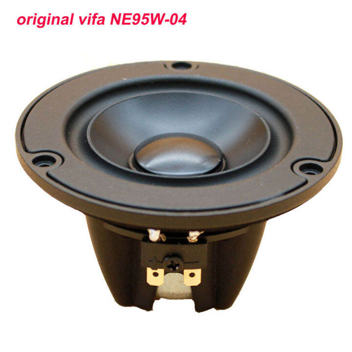 Original VIFA NE95W-04 HIEND 3 inch /3.5inch aluminum cone full range ...