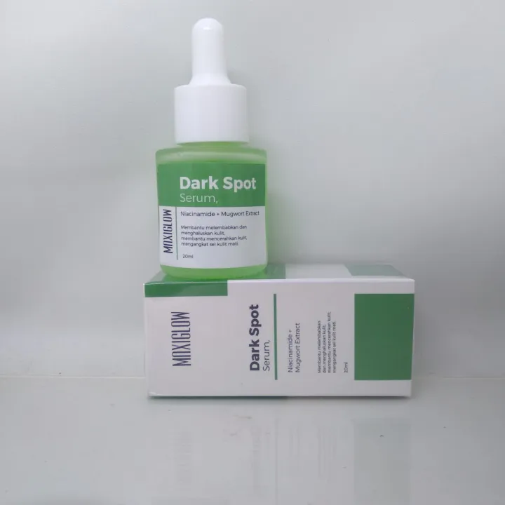 Maxiglow DARKSPOT Serum 20ml - Serum Flek - Serum Wajah - Serum ...