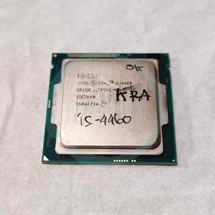 PROCESSOR INTEL CORE I5 - 4460 / SOCKET LGA 1150 | Lazada Indonesia