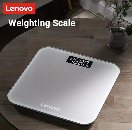 SCS calorie weighing scale Lenovo Smart weighing scale human,Body Fat ...