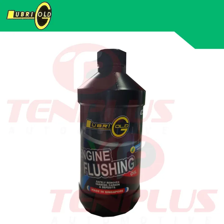 Lubrigold Engine Flushing Oil 500ML | Lazada PH