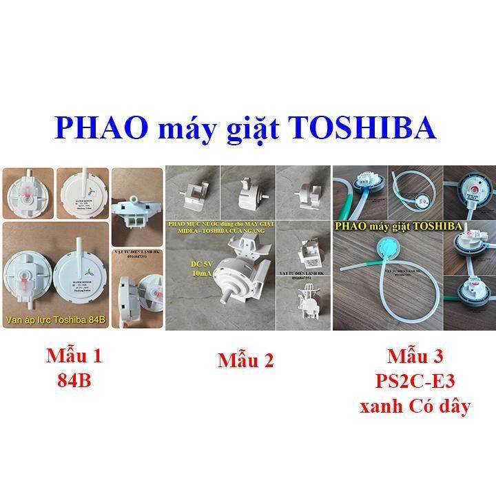 Washing Machine Float - MG TOSHIBA Water Pressure Valve - 84B PS2C-E3 ...
