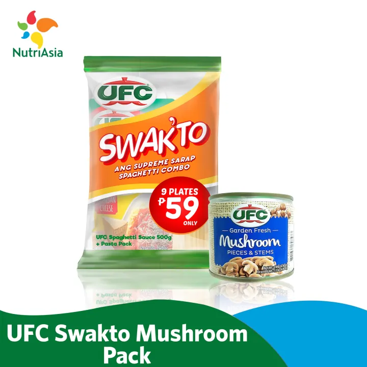 UFC Swakto Mushroom Pack | Lazada PH