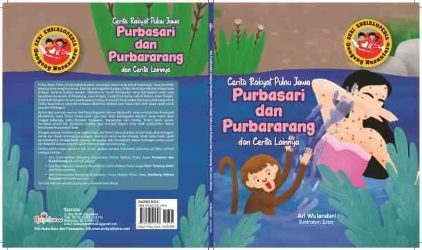 Seri Ensiklopedia Dongeng Nusantara: Cerita Rakyat Pulau Jawa Purbasari ...