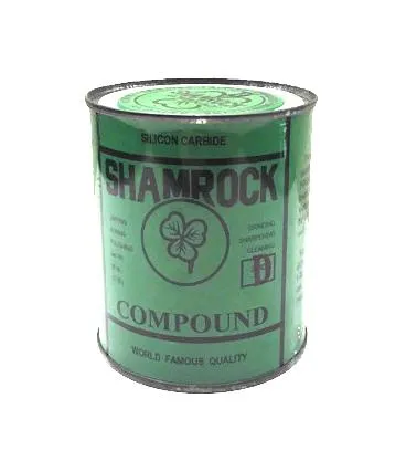 Shamrock Grinding Lapping Compound D Grit 180 16oz. | Lazada PH