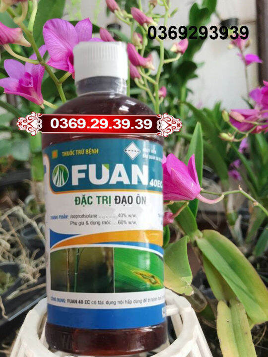 Thuốc trừ bệnh đạo ôn Fuan 40EC 480ml | Lazada.vn