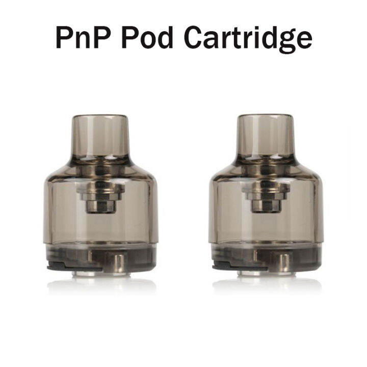 voopoo Original PnP Replacement 4.5ml For Drag S Drag X Kit Argus Pro ...