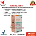 RHINOS JUNIOR SIRUP 60 ML / OBAT PILEK | Lazada Indonesia