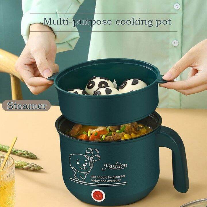 Hot ₪┅ Mini Electric Cooking Machine 1.8L Multi-Function Rice Cooker ...