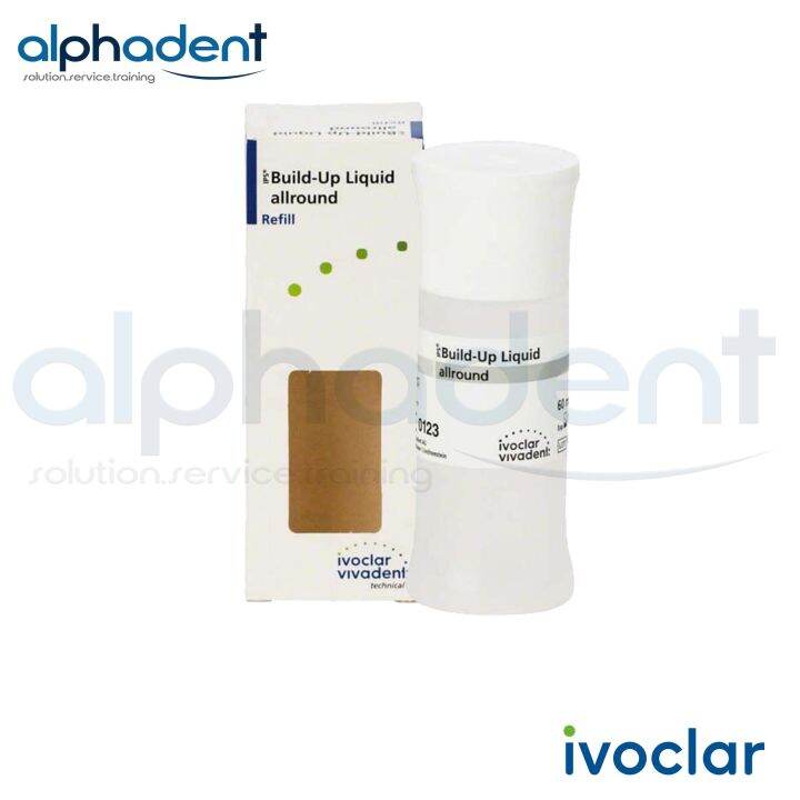 IPS Build-Up Liquid allround #alphadent#ivoclar