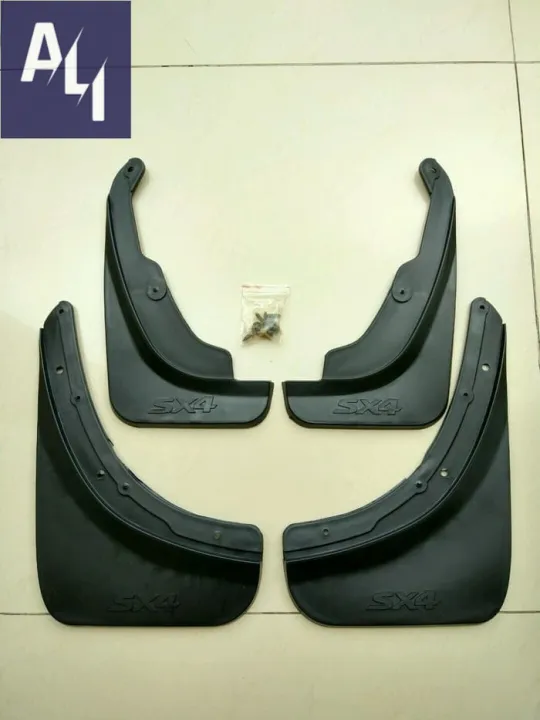 MUD GUARD / KARPET LUMPUR SUZUKI SX4 | Lazada Indonesia