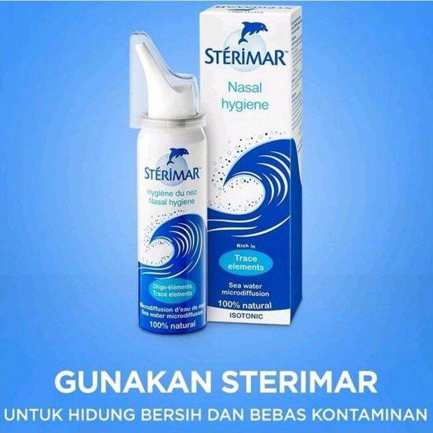 STERIMAR MICROSPRAY 50ML | Lazada