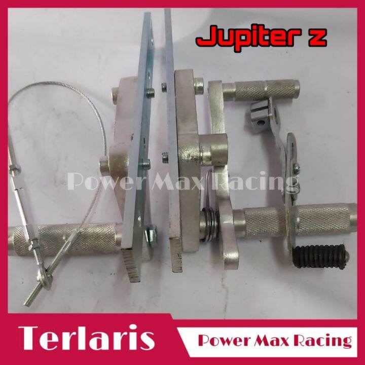 Step Underbone Jupiter z Dural plus Kawat Rem Seling | Lazada Indonesia