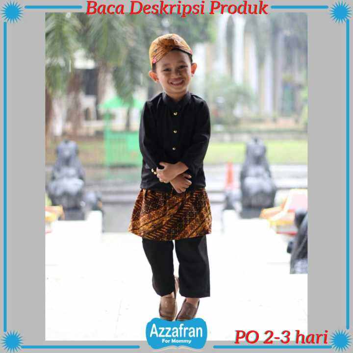 Basofi | Azzafran for Mommy | Basofi Anak | Baju Adat Jawa | Baju Adat ... Basofi | Azzafran for Mommy | Basofi Anak | Baju Adat Jawa | Baju Adat ...