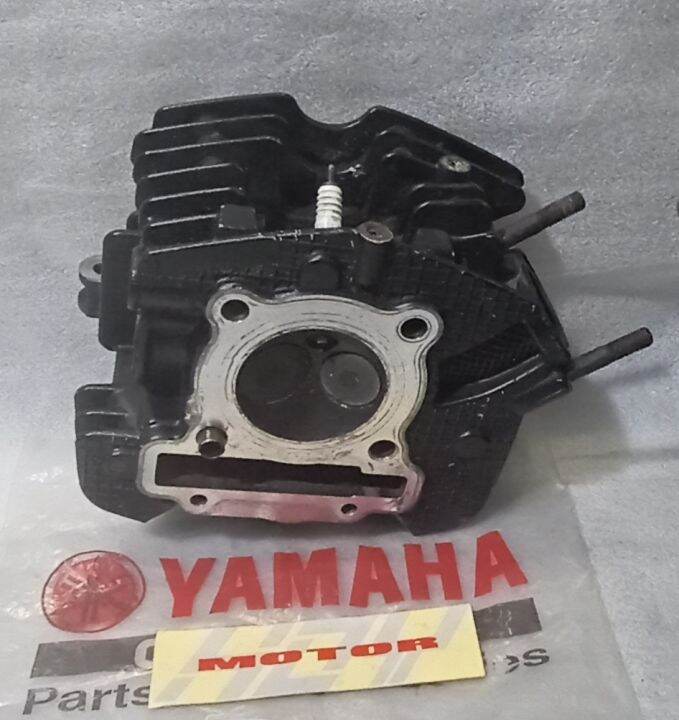 Blok Head Cylinder silinder Lengkap Byson Injeksi 2UP | Lazada Indonesia