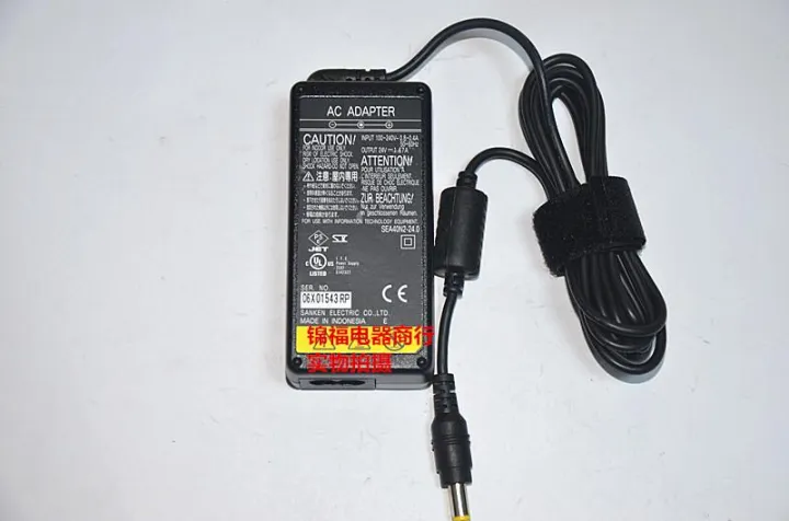 Original Original AC ADAPTER 24V 1.67A power adapter SEA40N2-24.0 5.5x2 ... Original Original AC ADAPTER 24V 1.67A power adapter SEA40N2-24.0 5.5x2 ...
