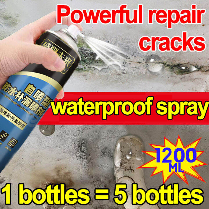 ⚡️ One spray to stop leaking, waterproof for 70 years 💦 Sealant Spray ...