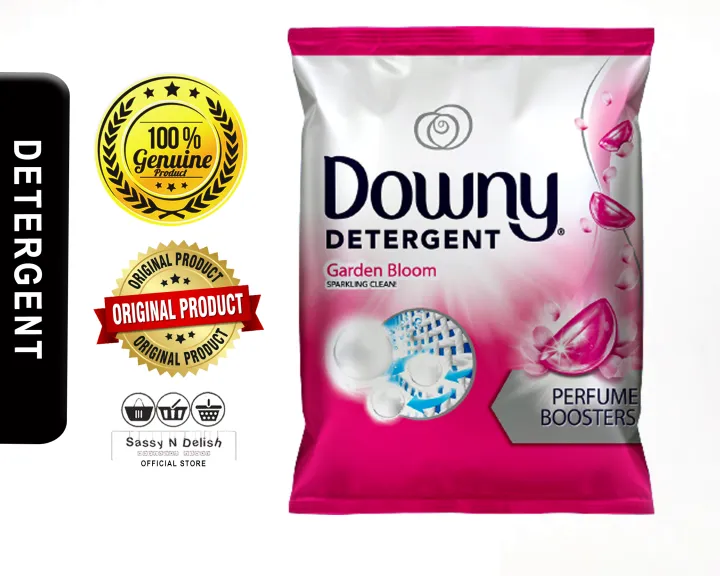 Downy Powder Detergent Garden Bloom 680g | Lazada PH