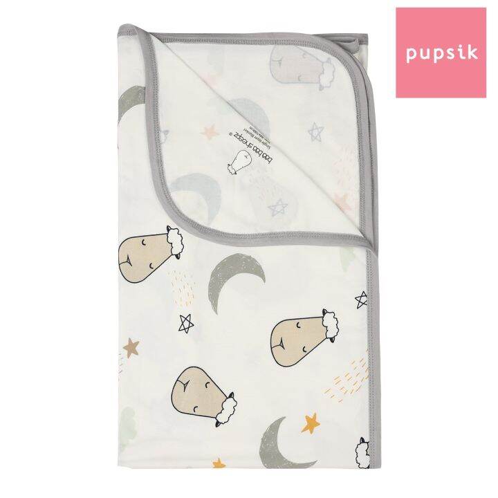Baa Baa Sheepz Single Layer Blanket (80x100cm) (32 Designs) | Lazada ...