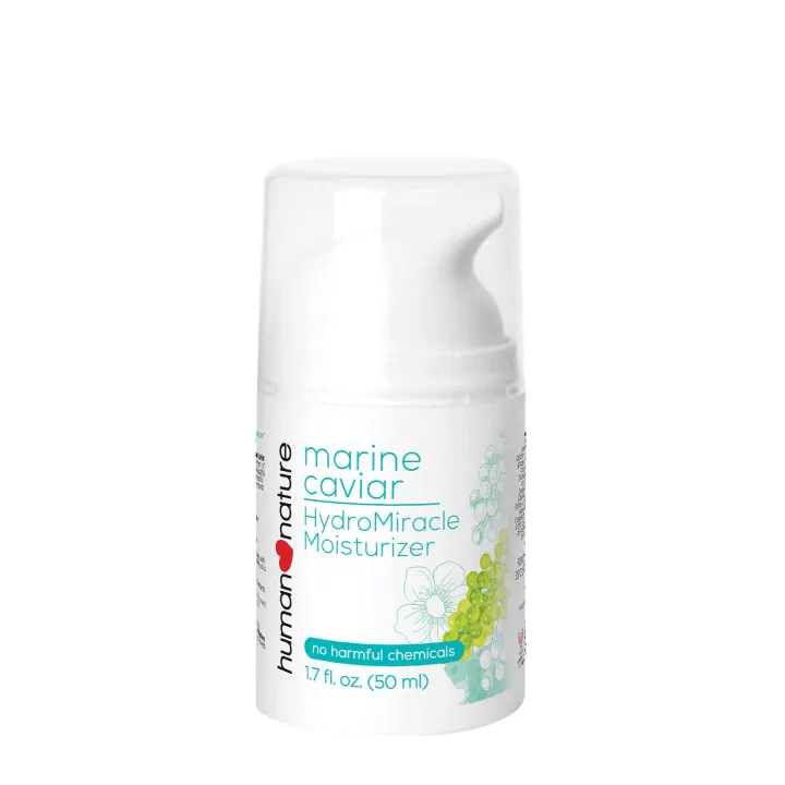 Human Nature Marine Caviar HydroMiracle Moisturizer 50ml | Lazada PH