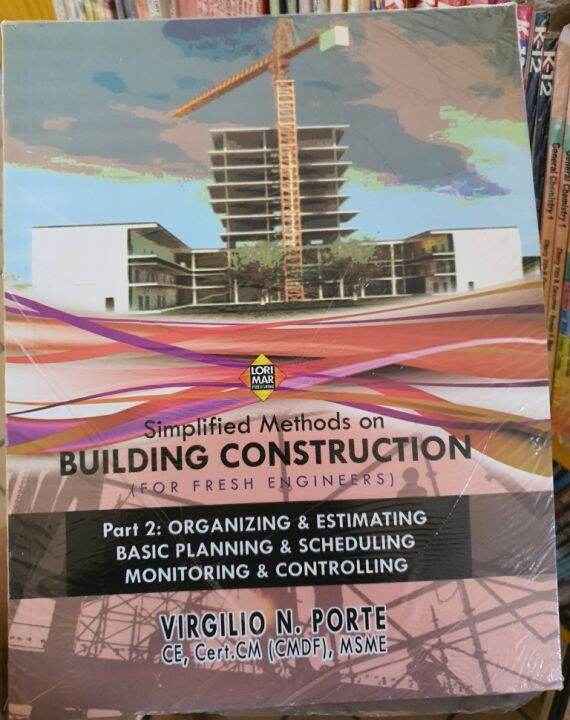 Simplified Methods on Building Construction (For Fresh Engineers) Part ...
